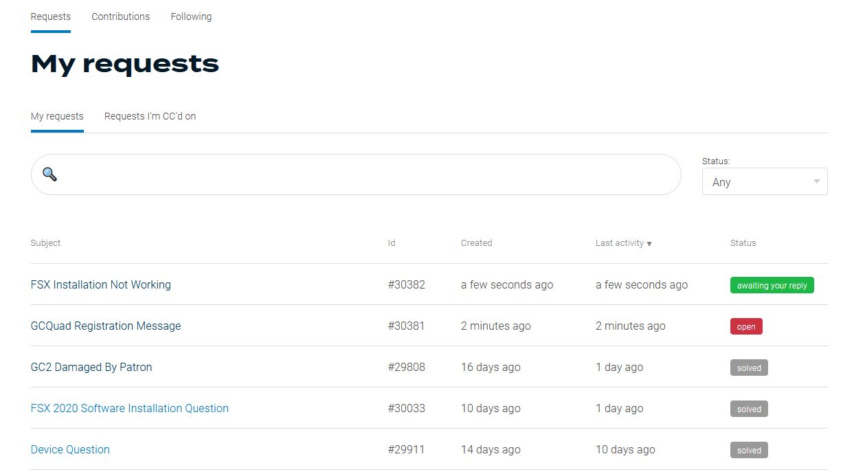 HELP.FORESIGHTSPORTS.COM Navigation Guide | Foresight Sports